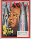 TIME Magazine January 13 2003 Kim Jong Il North Korea Walmart Bill ...