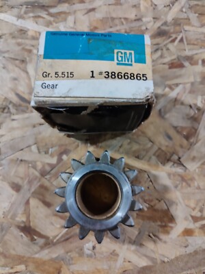 NOS OEM 1955-65 Chevy/GMC Truck Rear Axle Differential Planetary Gear ...