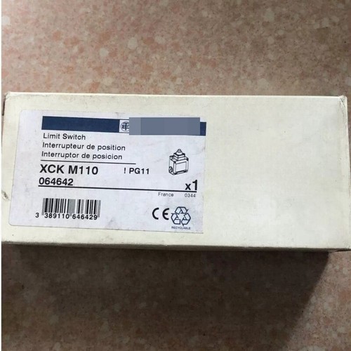 1PC New Schneider XCK-M110 Limit Switch In Box XCKM110 | eBay