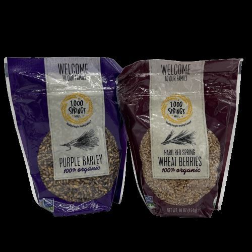 Hard Red Spring Wheat Varieties