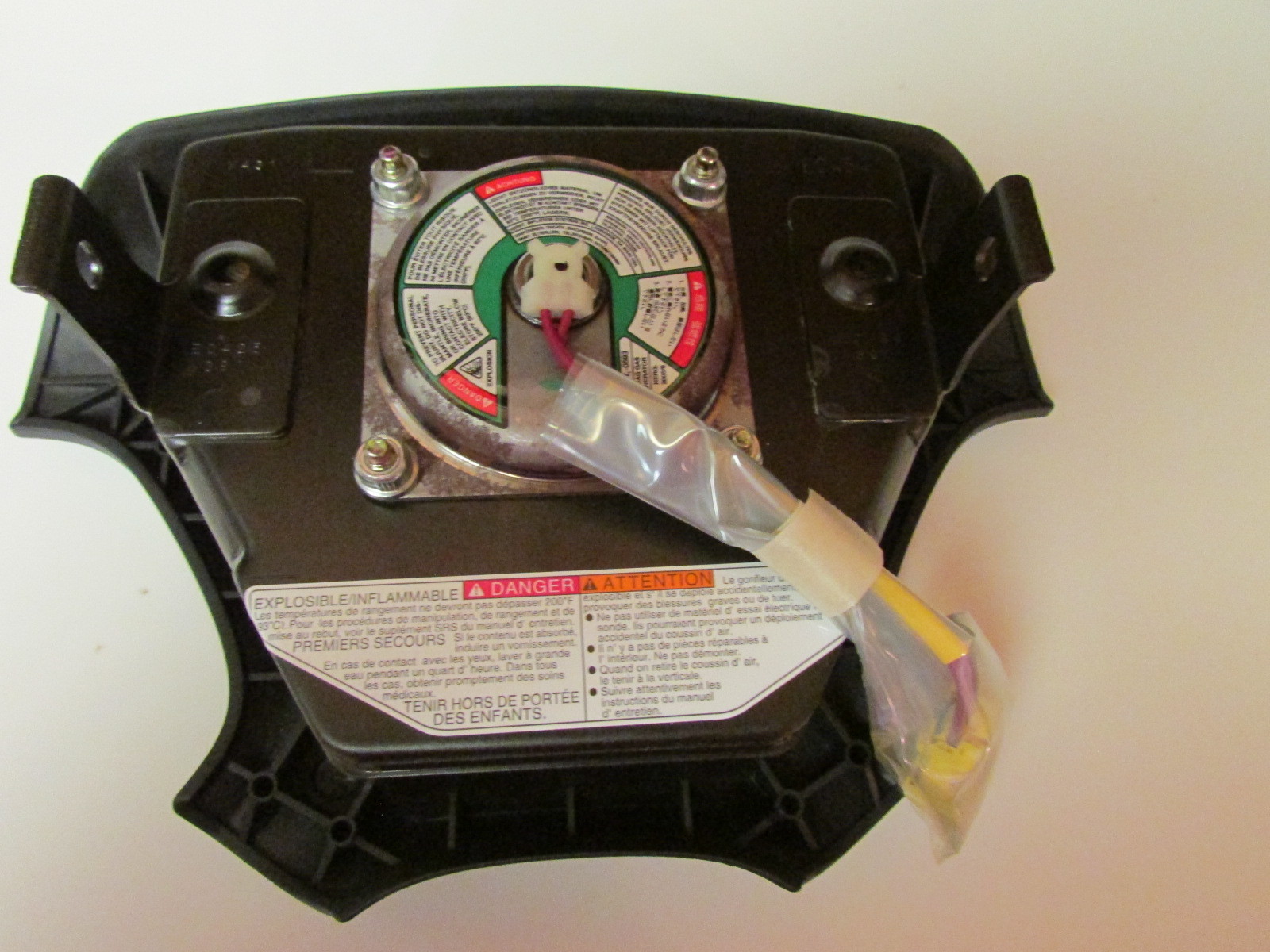 New NOS OEM Honda Accura RL Sedan 2000-2003 Driver Assembly 06770-SZ3 ...