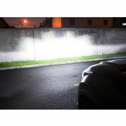 H11 LED Headlight Headlamp Bulb for Toyota 4Runner 2006-2020 Brightest ...