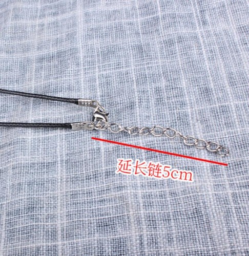 Anime Death Note L·Lawliet Pendant Necklace Amulet Fashion Cosplay Gift ...