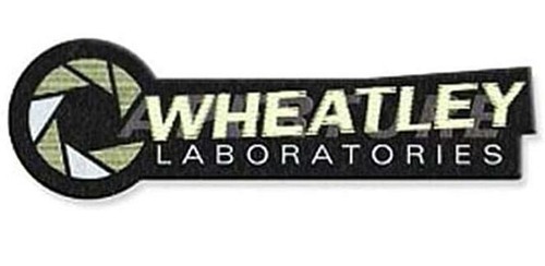 Portal Wheatley Laboratories Patch | eBay