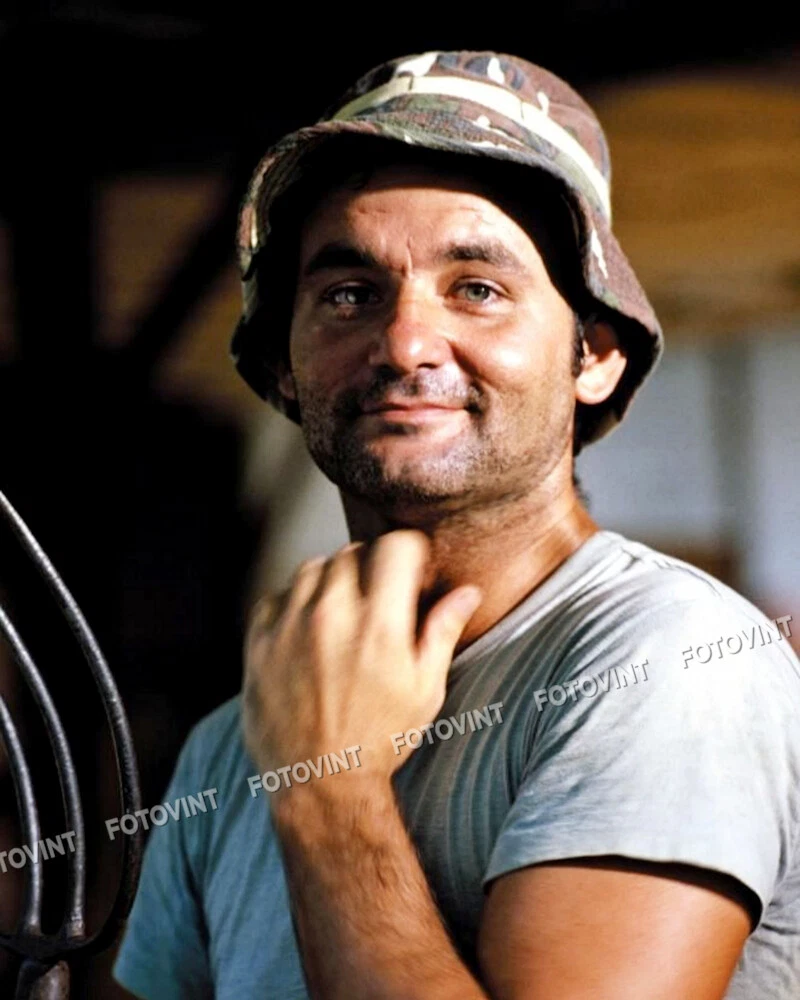 Carl Spackler Golfing