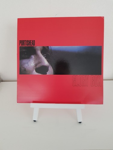 TRES RARE LP PORTISHEAD - glory box | eBay