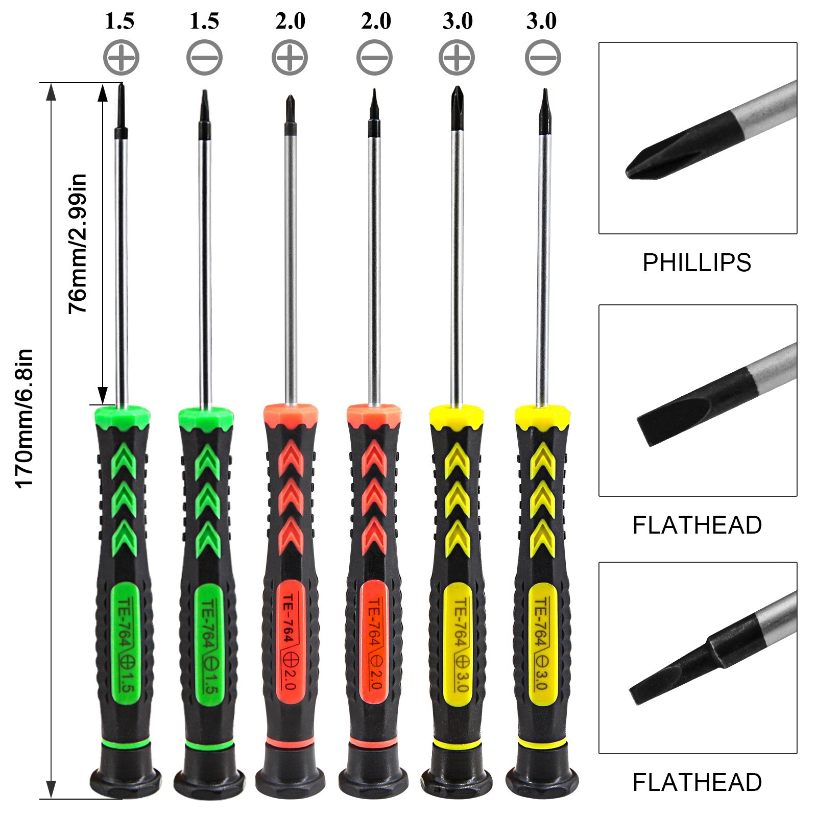 Car Pin Terminal Removal Kit Extractor Tool for Deutsch Connector Wire ...