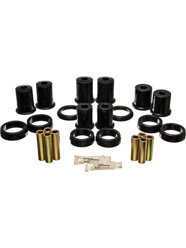 Energy Suspension Trailing Arm Bushing Hyper-Flex Rear Polyurethane B ...