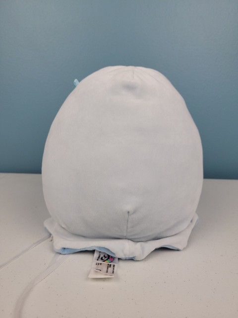 Kellytoy Squishmallow 8" RARE JARIN The Blue Jellyfish Plush for sale ...