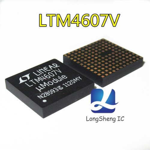 1pcs LTM4607V LTM4607EV#PBF LINEAR TECH Non-Isolated PoL Module DC DC Converter | eBay