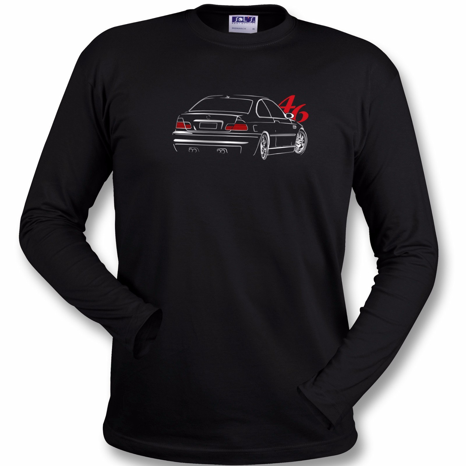 T-shirt for bmw e46 fans m3 325 tshirt | eBay