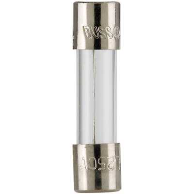 2PC EATON ELECTRONICS S506-10-R S506 10A BUSS FUSE | eBay