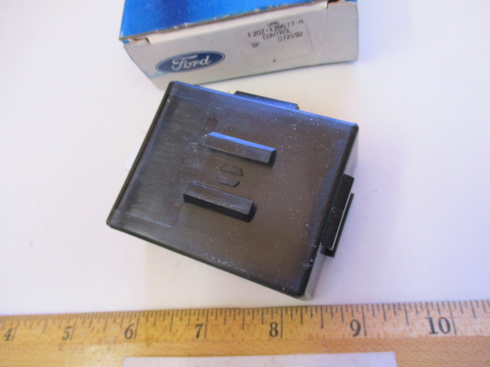 FORD 1992/1995 TAURUS AND SHO POWER ANTENNA CONTROL MODULE F2DZ-12B577 ...