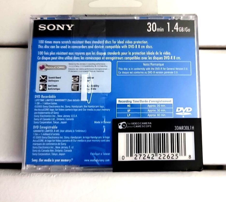 Handycam Logo Sony Announces Two New AI Powered 4K Camcorders With