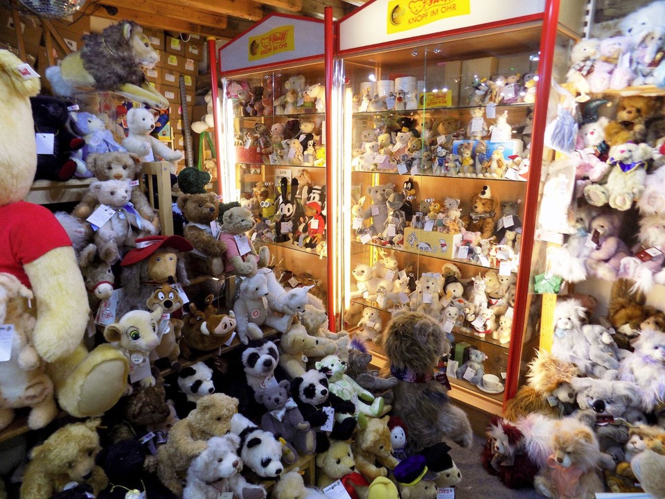 Disney Stitch Limited Edition Teddy Bear by Steiff - EAN 356254 | eBay UK