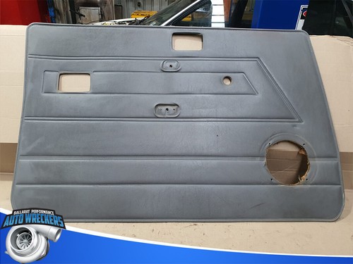 Toyota Landcruiser 75 Series LHF door panel trim | eBay Australia