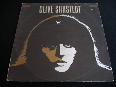 Clive Sarstedt - Self Titled - Orig 1970 UK RCA LP / EX | eBay