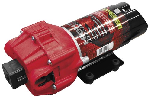Fimco High-Flo 12-Volt Sprayer Pump-4.5 gpm,60 psi,12-Amp Draw-5151088 ...