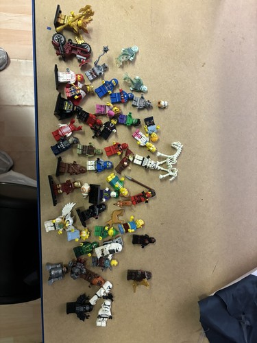 Lego Minifigure Bundle Job Lot | eBay UK