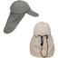 Fox Outdoor Cap Sahara Nackenschutz Wüstenmütze Sonnenhut Sonnenschutz ...