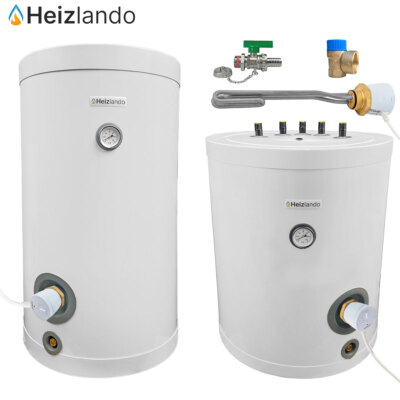 Warmwasserspeicher 100 Liter Mit Heizstab