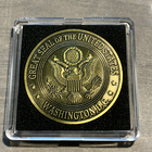 DEPARTMENT OF STATE-US Diplomatic Security Service Bronze Plated ...