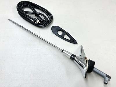1961-1962 CHEVY IMPALA BEL AIR BISCAYNE REAR ANTENNA ASSEMBLY W/ CABLE ...
