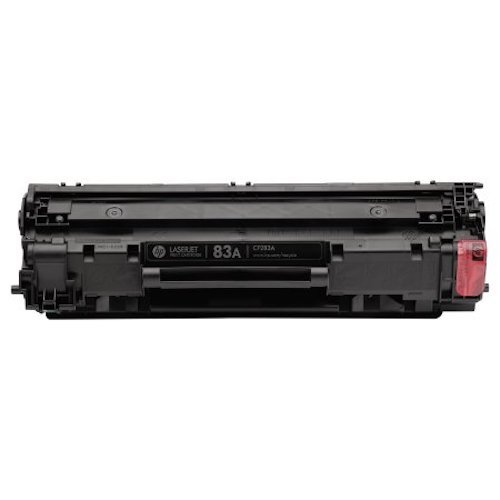 HP 83A (CF283A) Black Original LaserJet Toner Cartridge | eBay