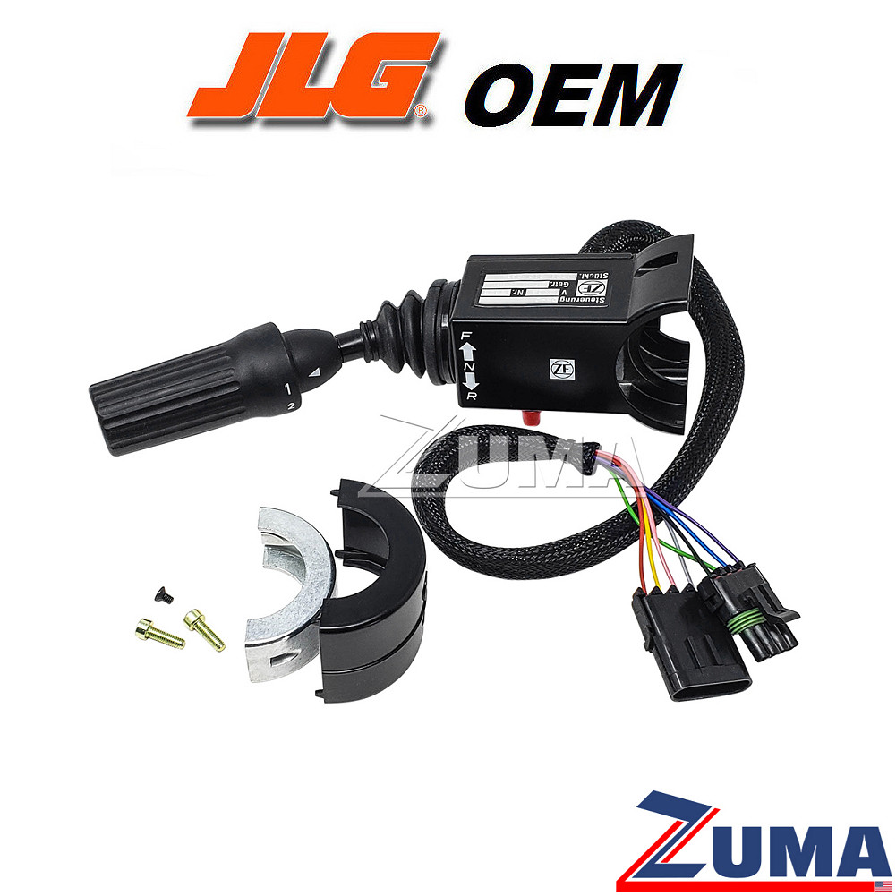 JLG 10265014 - NEW (Genuine OEM) JLG Transmission Shifter Controller ...