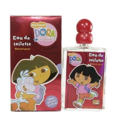 DORA L'EXPLORATRICE 3.4 OZ/100ML Eau de Toilette Spray for Girls NIB | eBay