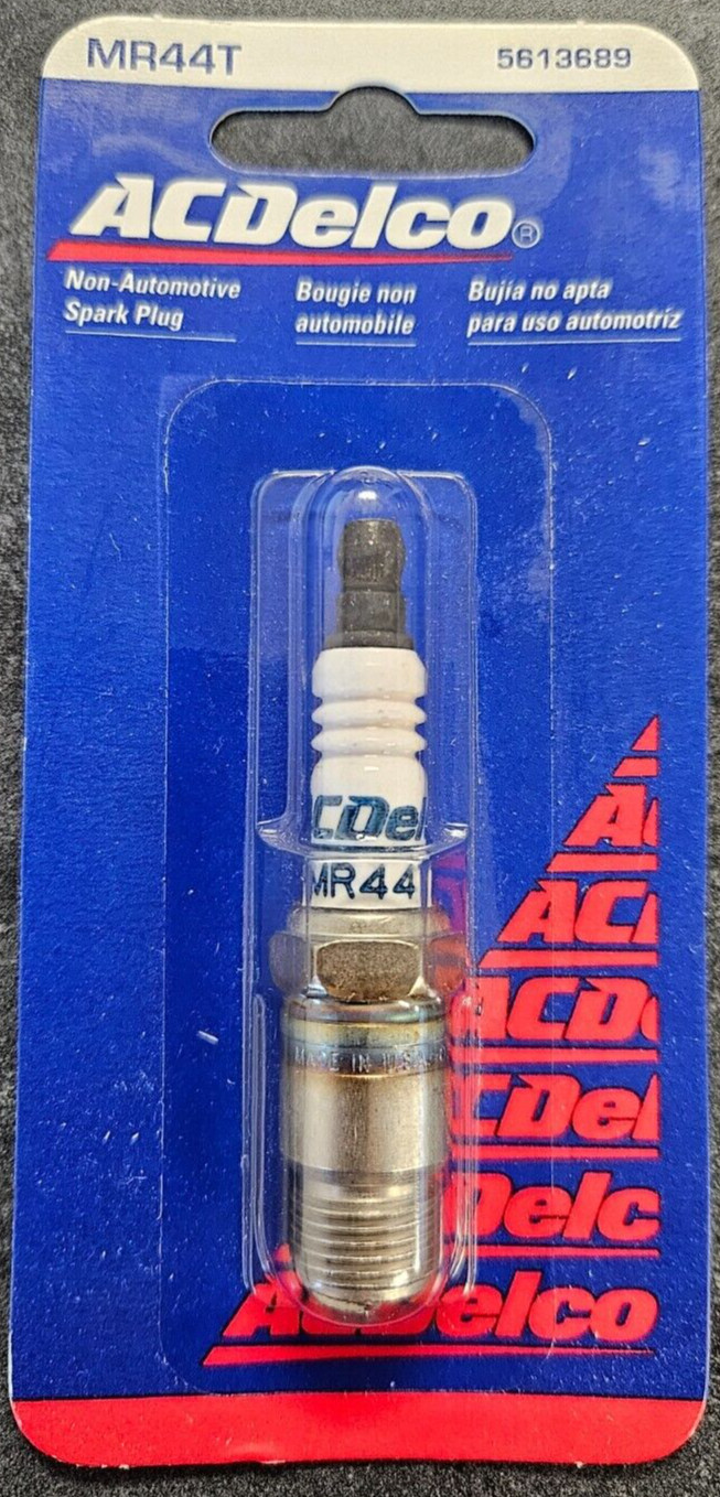 ACDelco 44 - Alternative spark plugs