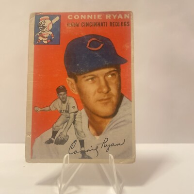 1954 Topps - #136 Connie Ryan | eBay