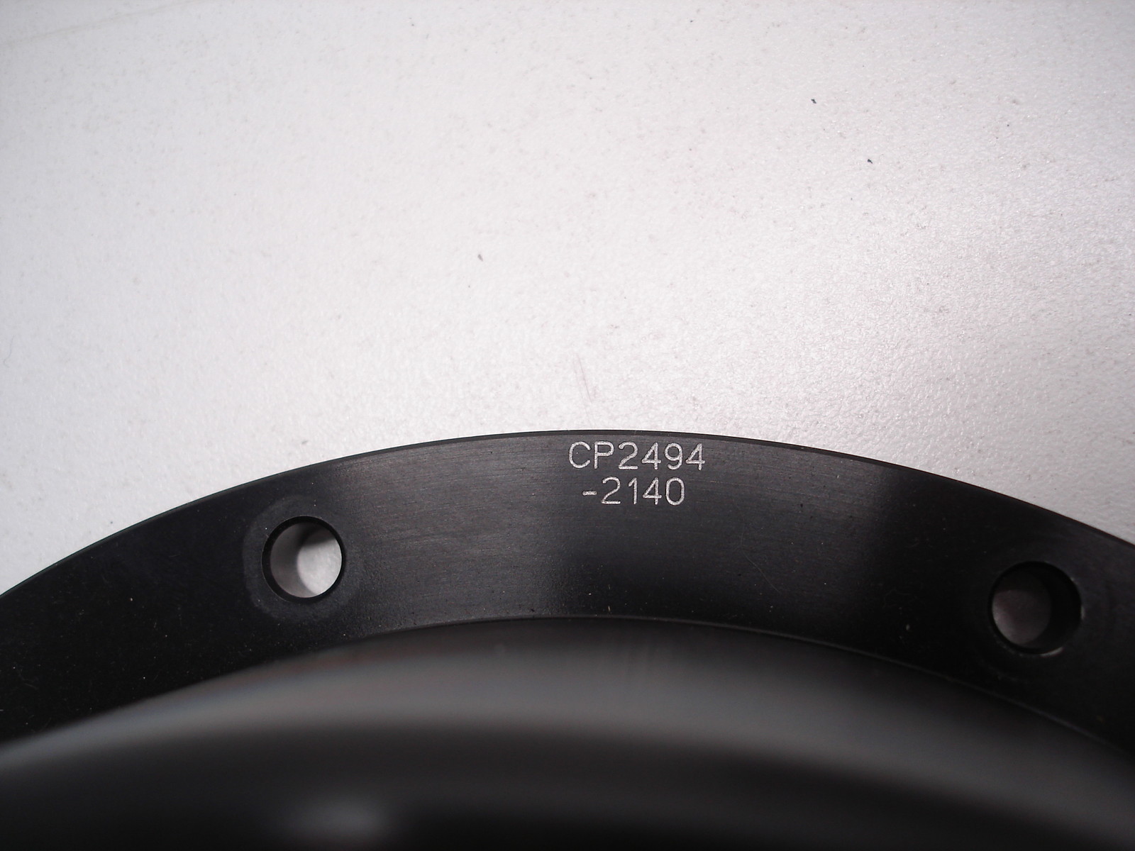 2 NASCAR AP RACING CP2494-2140 DISC BRAKE 5on5 ROTOR HATS 10 BOLT x 7. ...