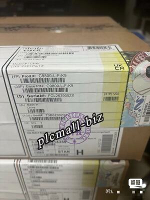 C9800-L-F-K9 Wireless AP controller C9800-L-F-K9 C9800-L-F-K9 | eBay