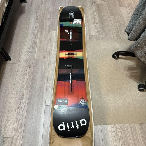 Burton Process Snowboard 155 | eBay
