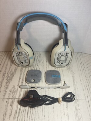 Astro A40 Gaming Headset Gen 2 With Mix Amp M80 For Microsoft Xbox ...