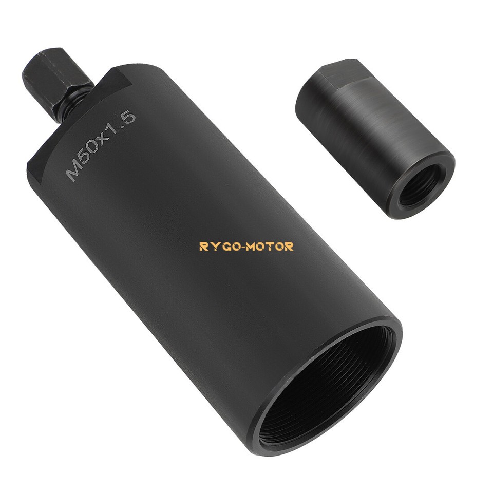 RH Female 50mmX1.5 Flywheel Rotor Magneto Puller Tool For Suzuki Arctic ...