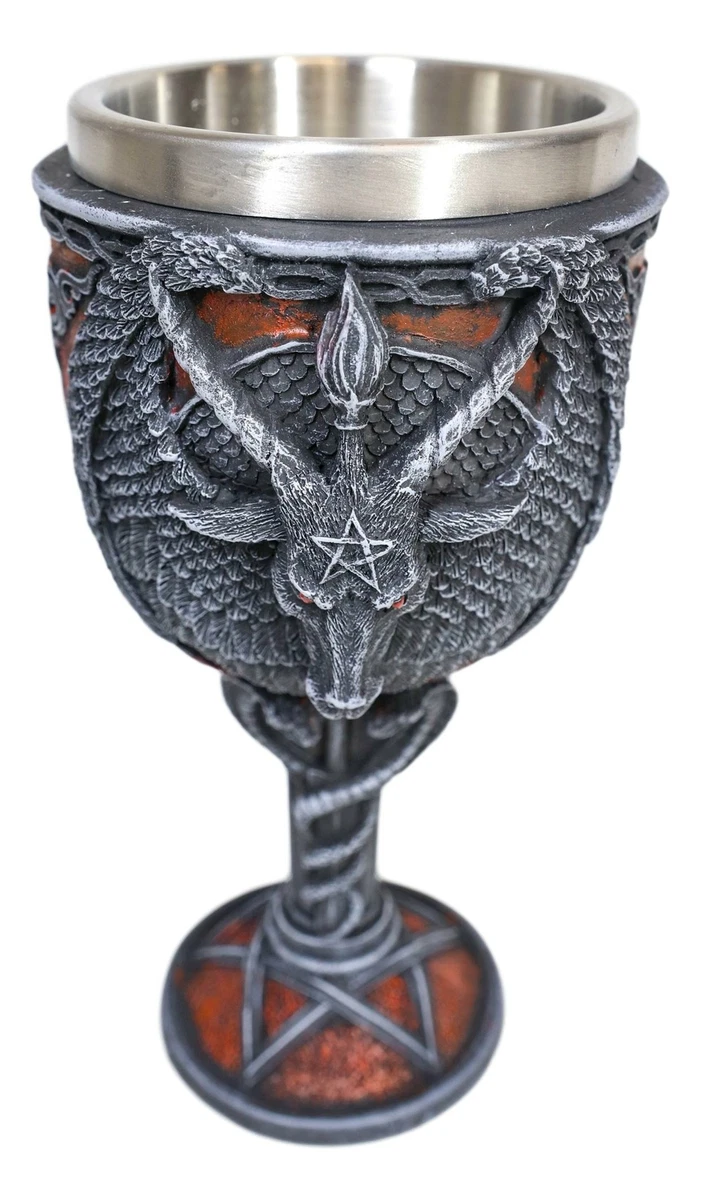 Satanic Blood Chalice