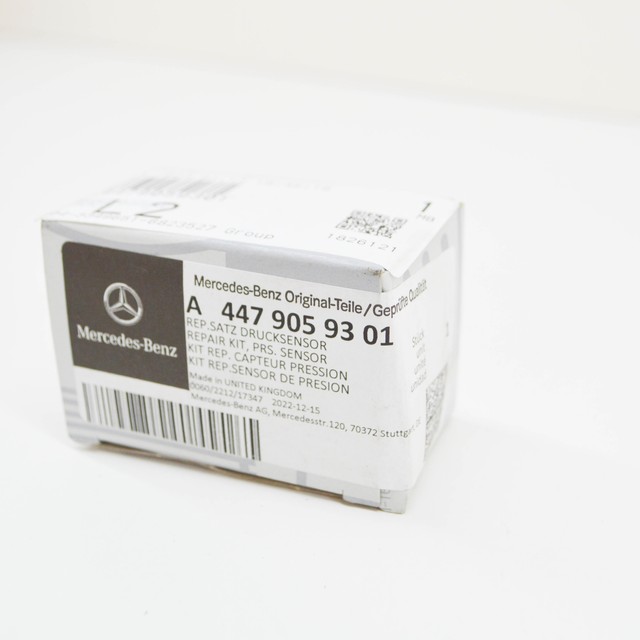 MERCEDES BENZ RS Drucksensor Reifendruckkontrolle A4479059301 online ...