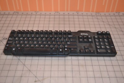 Dell Keyboard English Model L100 Replacement keys & feet | eBay