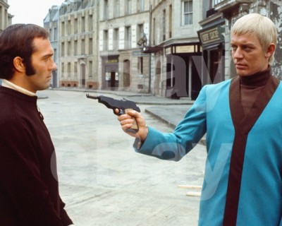 UFO (TV) Michael Billington, Ed Bishop 10x8 Photo | eBay