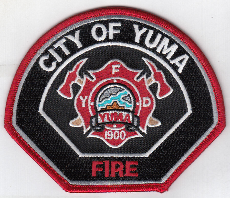City Of Yuma Logo