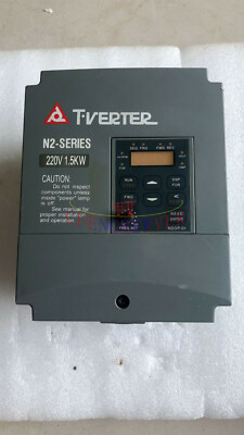1PC used T-VERTER Inverter N2-202-H 1.5KW 220V | eBay Australia
