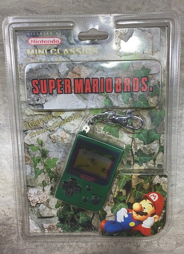 Nintendo Mini Classics - Super Mario Bros (1998) 100% Genuine BRAND NEW ...