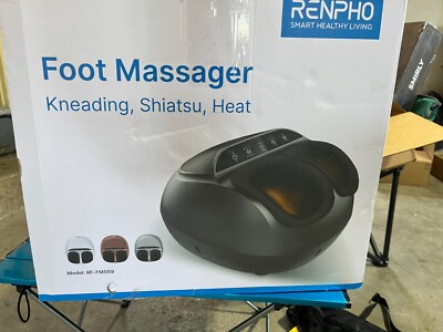RENPHO RF-FM059 Foot Massage Machine | eBay