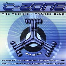 T-Zone the Techno &Trance Club von Various | CD | Zustand sehr gut | eBay