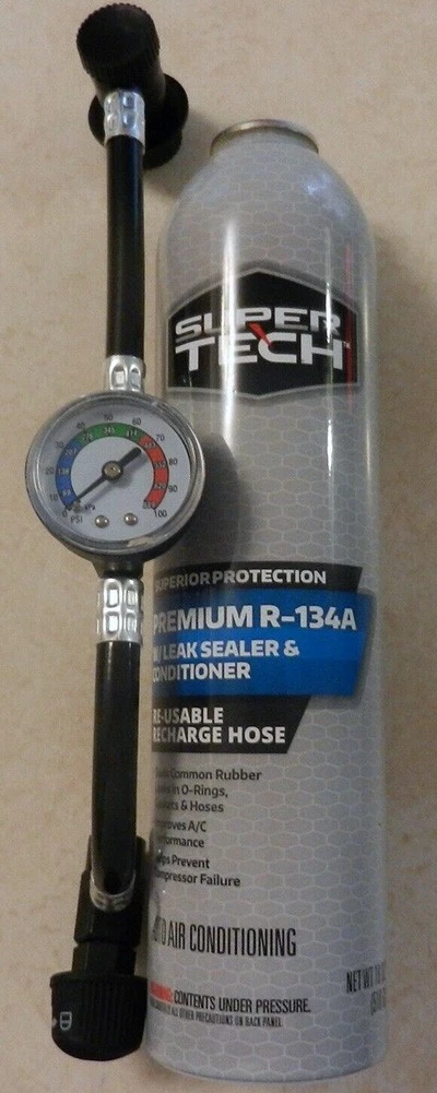 What To Do About R12 Refrigerant, the Original Freon?