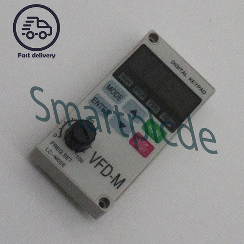 1PCS New DELTA VFD-M DIGITAL KEYPAD OPERATION PANEL LED LC-M02E US | eBay