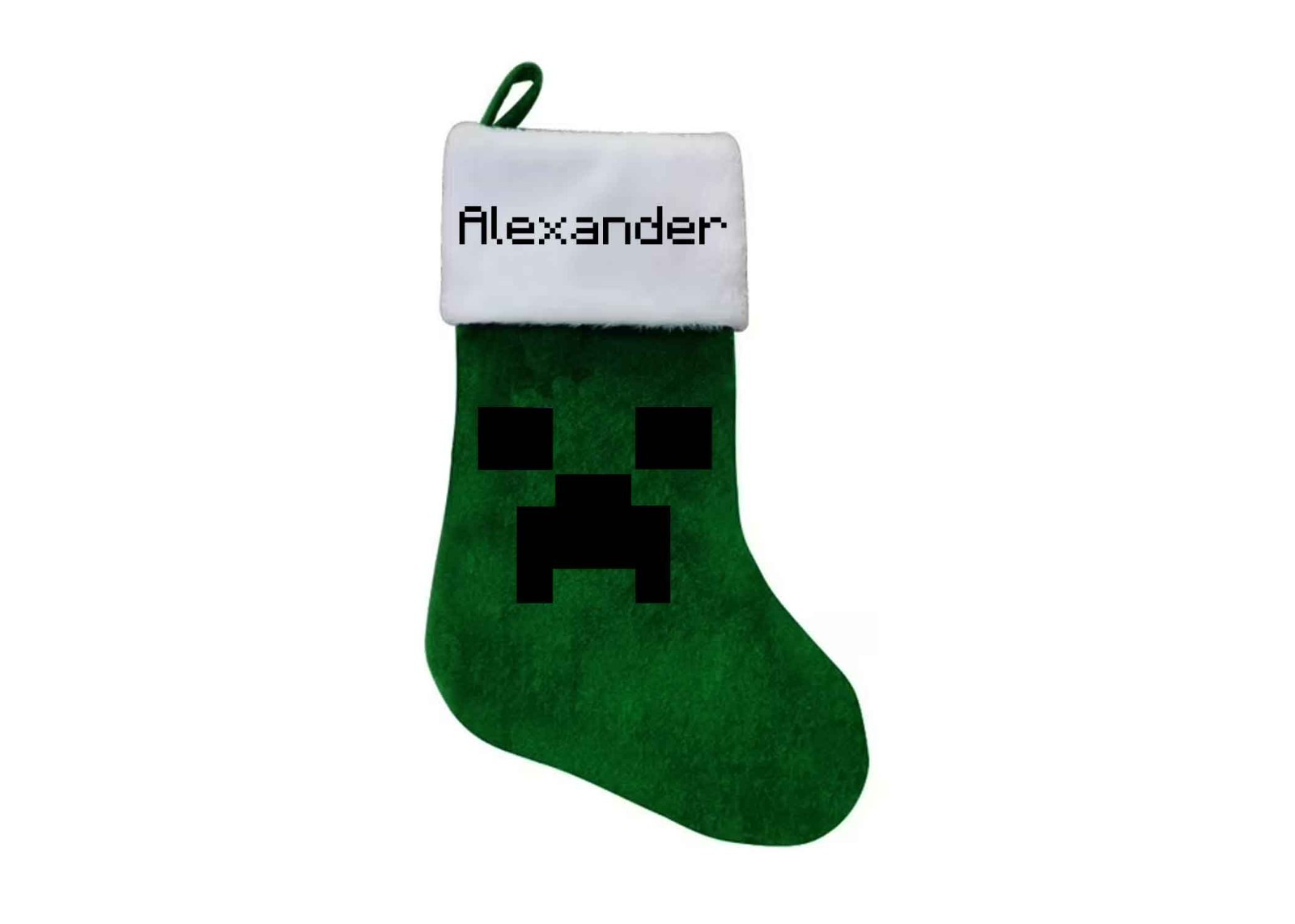 Personalized Gamer Christmas stocking. Gift for Gamers | eBay