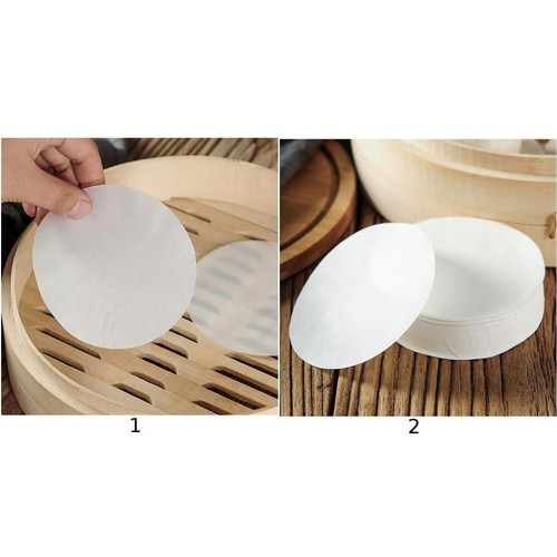 Non-Stick Paper Baking Paper High Quality Material Oil Resistant White ...